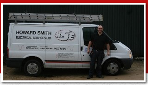 Home [www.howardsmithelectricalservices.co.uk]